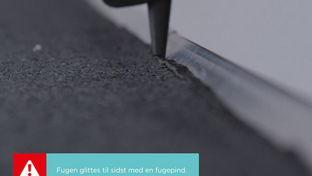 Lægning af tagpap – se filmen her | jem & fix