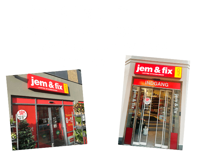 Jem Og Fix I Jem & Fix Tager Cheferne Over Mens Personalet Er På