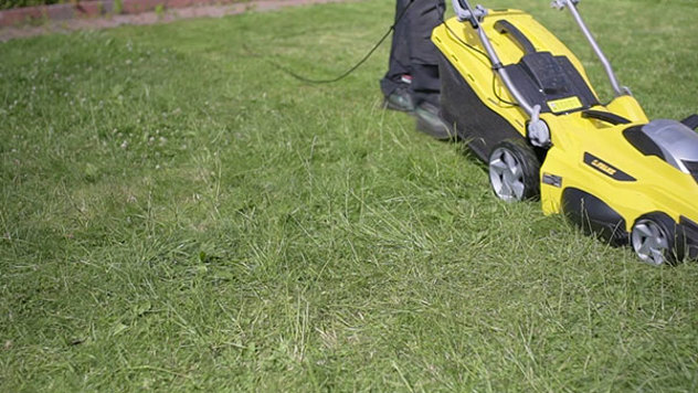 Vedligehold græsplænen - se filmen her | jem & fix