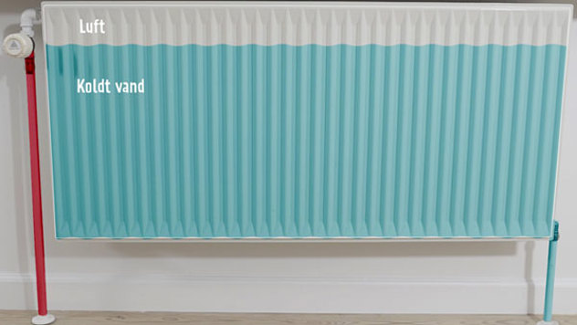 Radiatoren varmer ikke – se filmen her | jem & fix