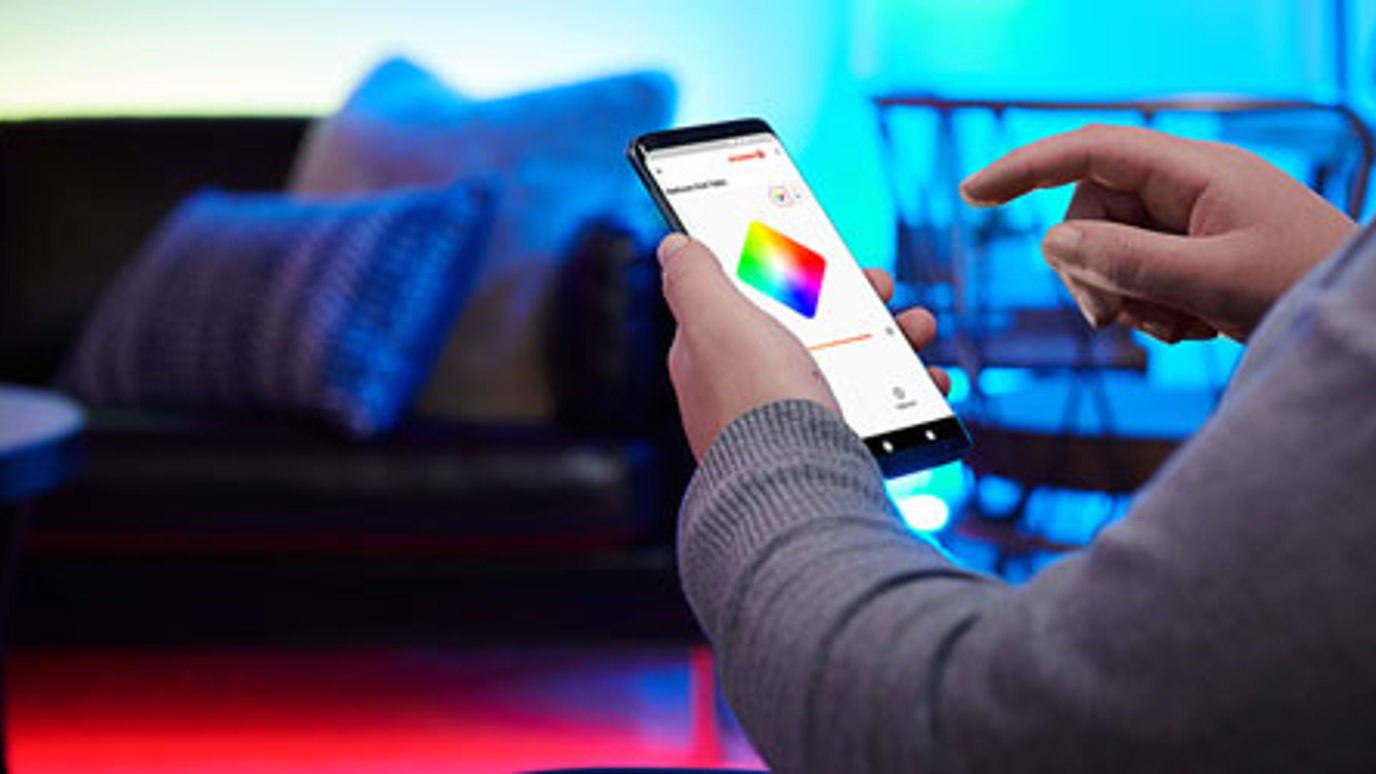 Neon LED-bånd RGB wi-fi udendørs 5 meter | Køb hos jem & fix