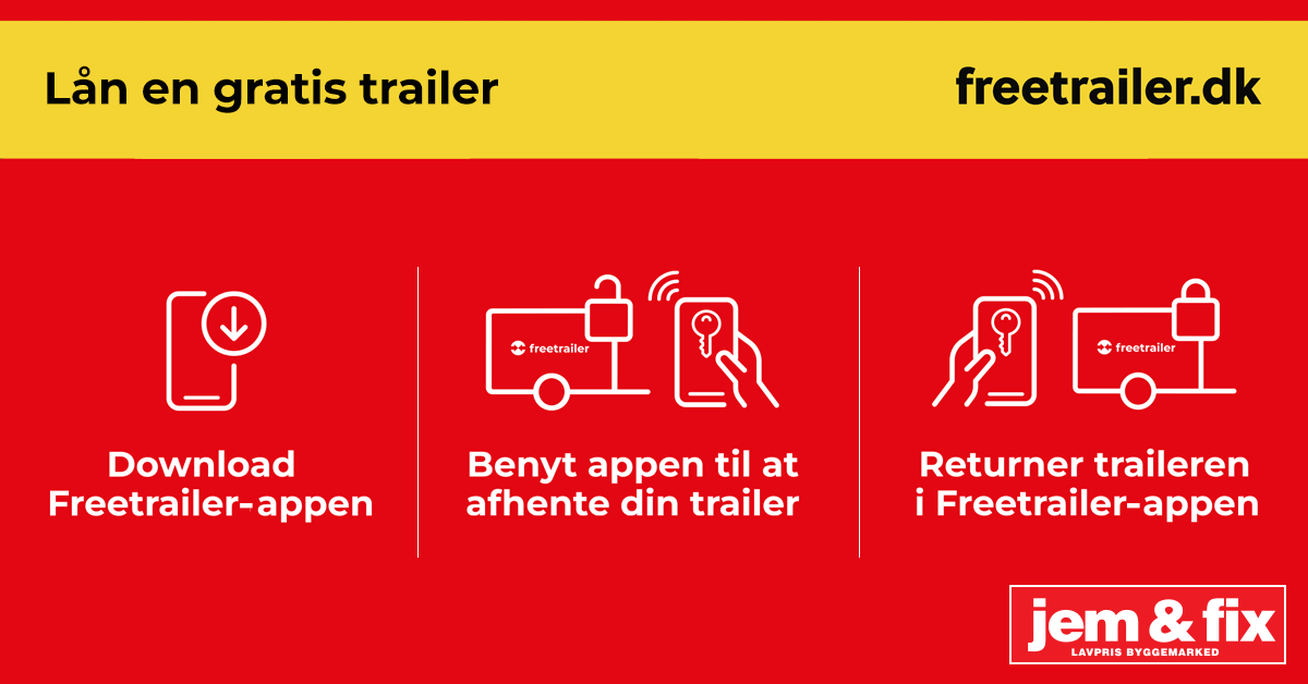 Freetrailer opgraderer samarbejdsaftale med jem & fix