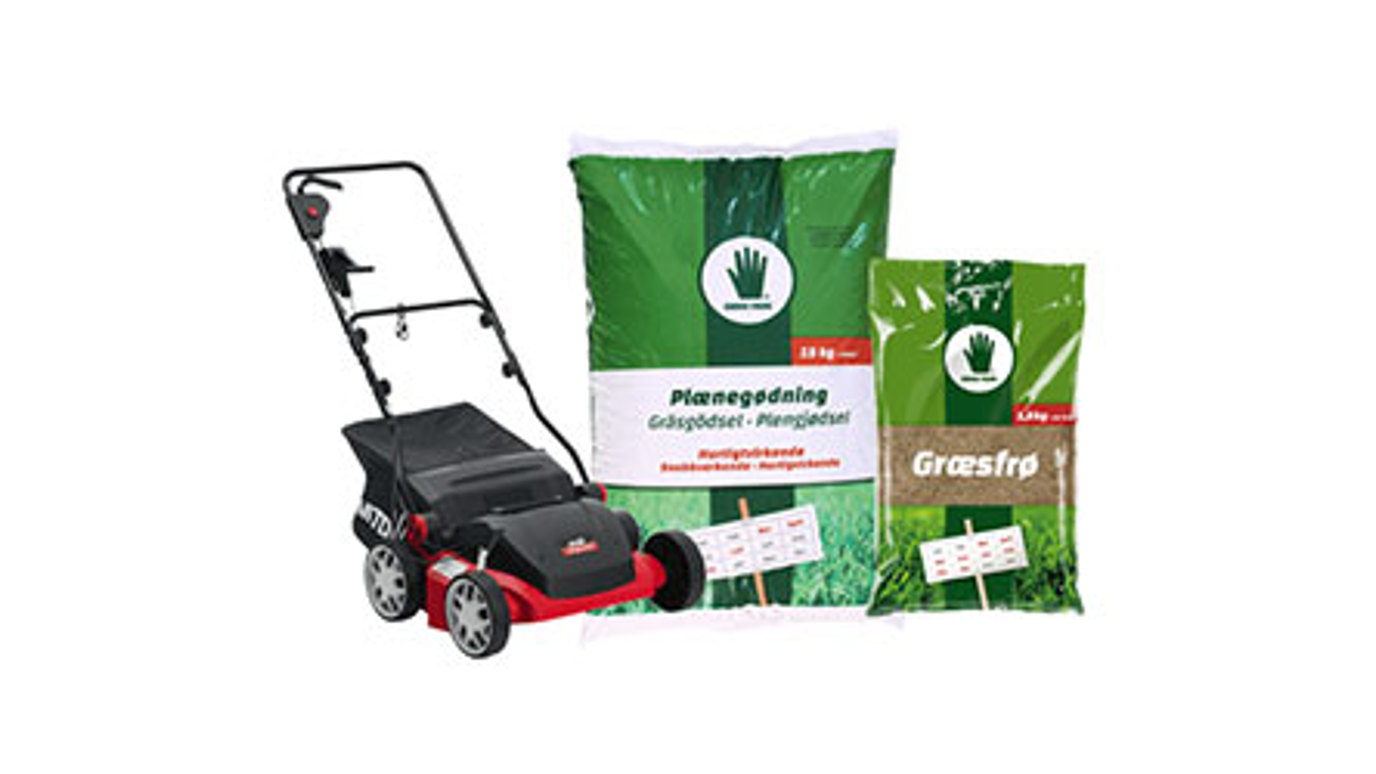 Trim mod mos 8,75 kg | Køb hos jem & fix